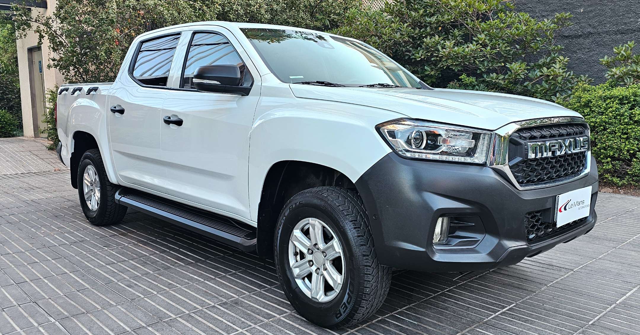 2022 Maxus T60 | Le Mans Autos, autos usados en venta.